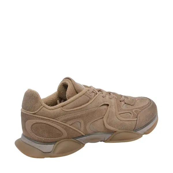 Axel Arigato Eris Leather Sneakers - Brown