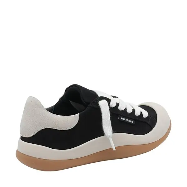 Axel Arigato Leather Low-top Sneakers - Black
