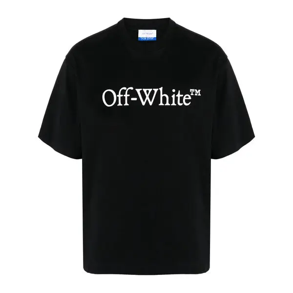 Off-White T-shirts & Vests T-shirts - Black