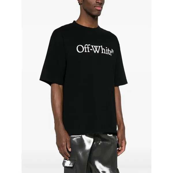 Off-White T-shirts & Vests T-shirts - Black