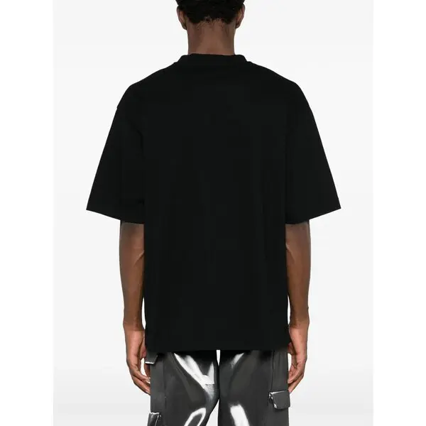 Off-White T-shirts & Vests T-shirts - Black