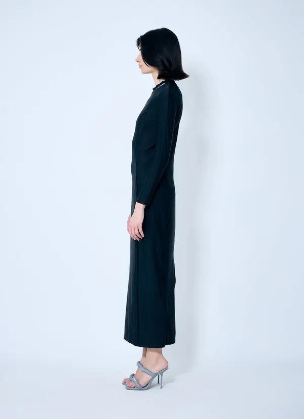 Alexander Wang Rashguard Maxi Dress