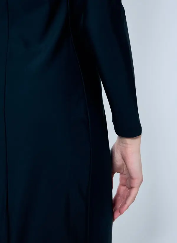 Alexander Wang Rashguard Maxi Dress