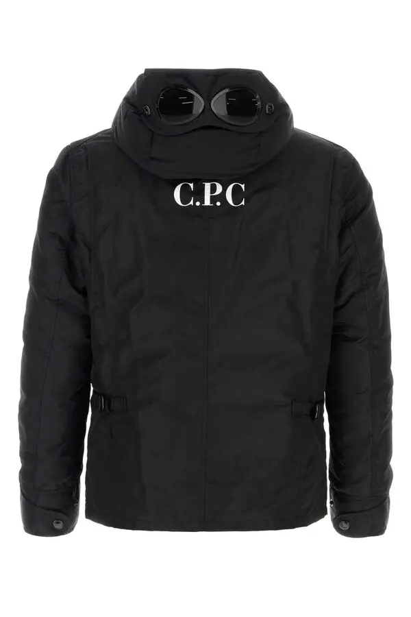 Junya Watanabe X Cp Company Hooded Down Jacket