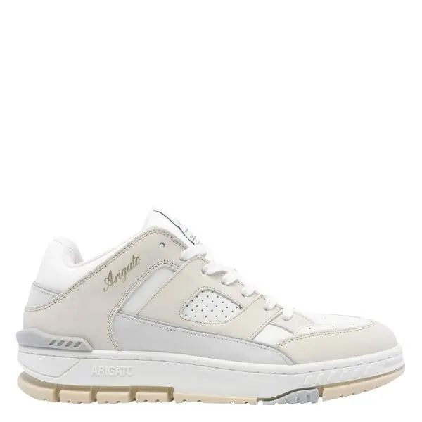 Axel Arigato Area Lo Sneakers - Cream