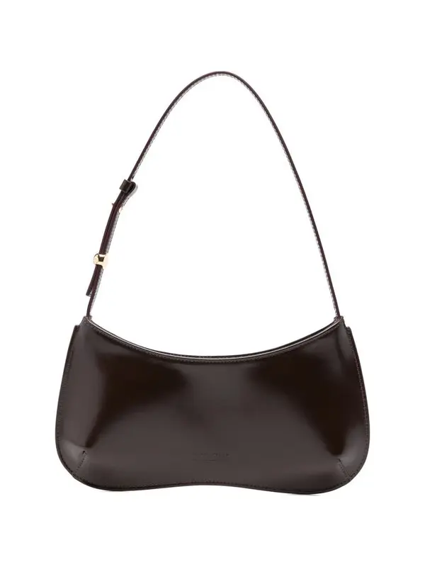 Jacquemus Le Bisou Leather Shoulder Bag - Multicolor