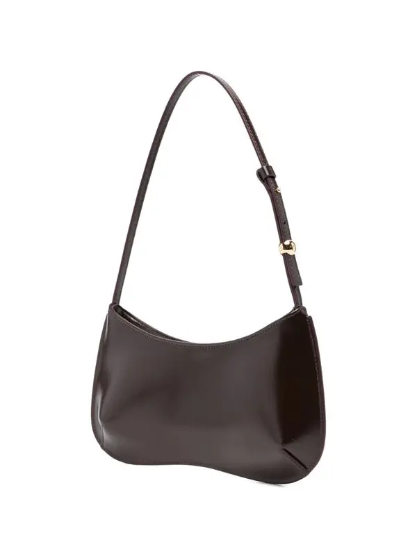 Jacquemus Le Bisou Leather Shoulder Bag - Multicolor
