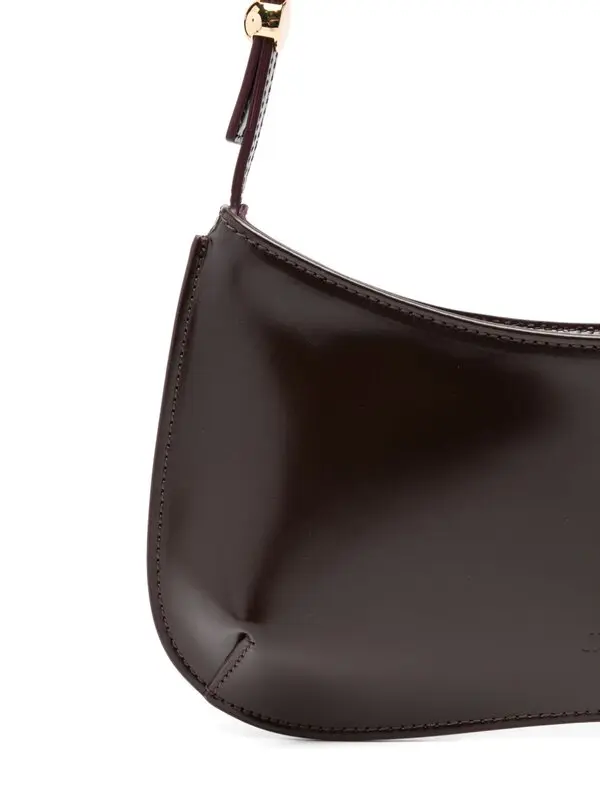 Jacquemus Le Bisou Leather Shoulder Bag - Multicolor