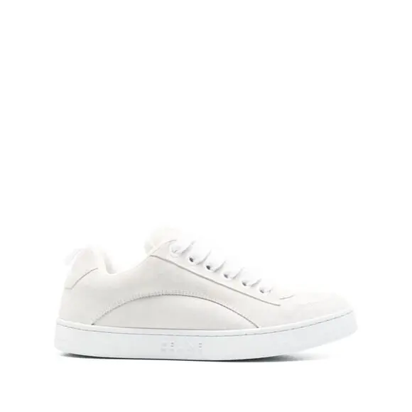 Celine Skate Low Top Sneaker - White