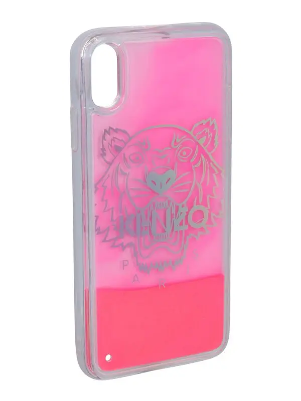 Kenzo Iphone Xs Max Cover - Red
