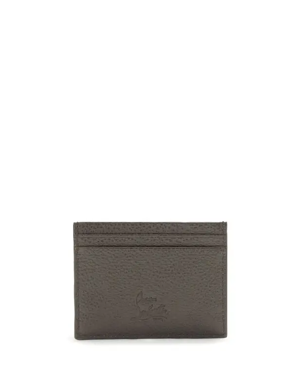 CHRISTIAN LOUBOUTIN Kios Card Holder