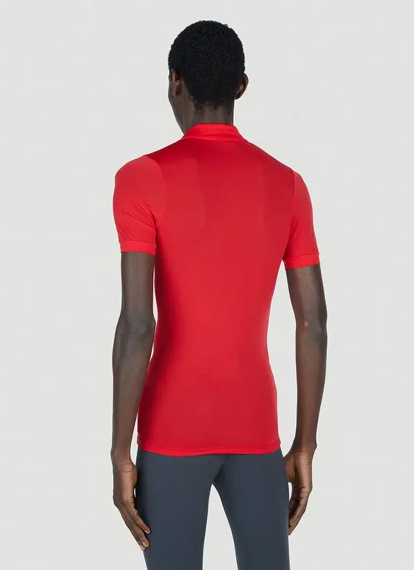 Raf Simons Stocking Polo Top