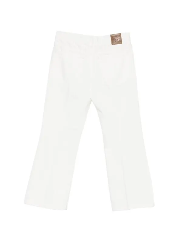 TOTEME Cotton Denim Jeans - Multicolor