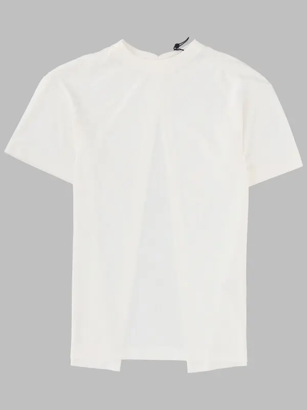 Jacquemus Ventadou Top - White