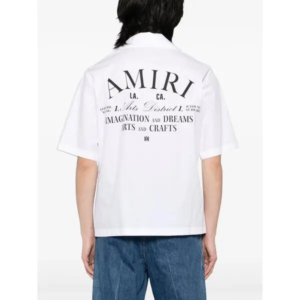 Amiri Shirts