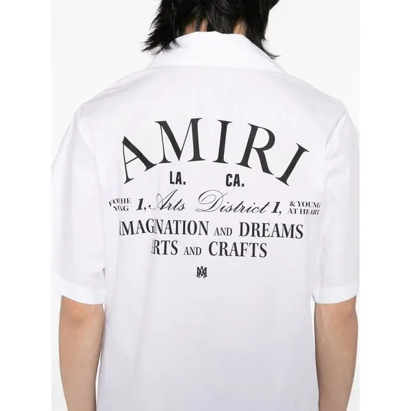 Amiri Shirts