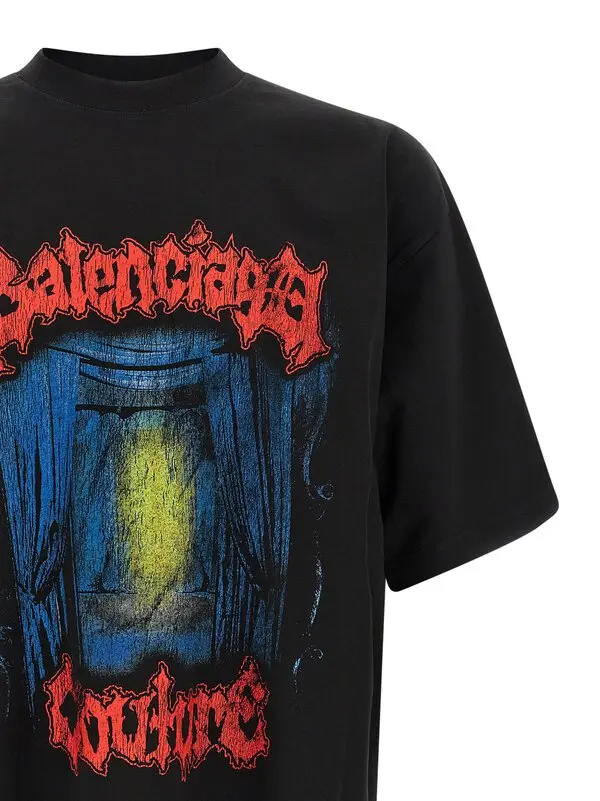 Balenciaga Salon De Couture' T-shirt