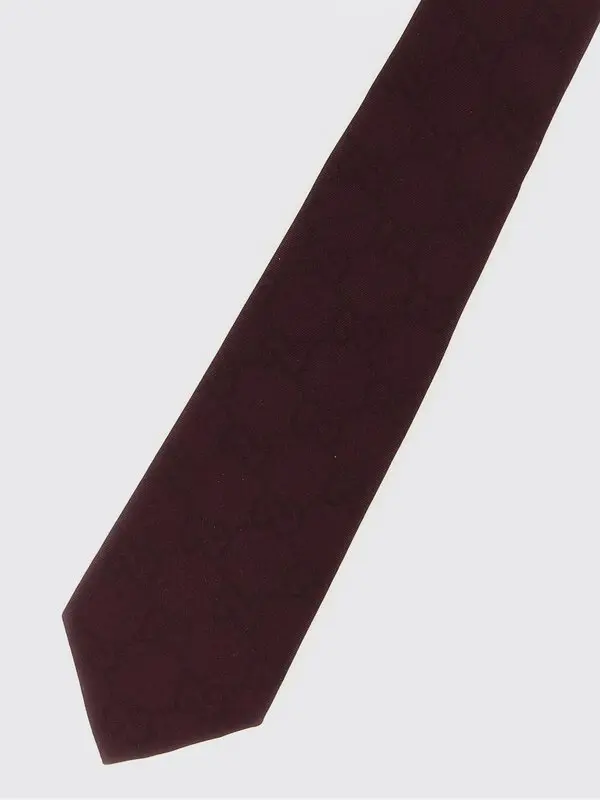 Gucci Monogrammed Neck Ties