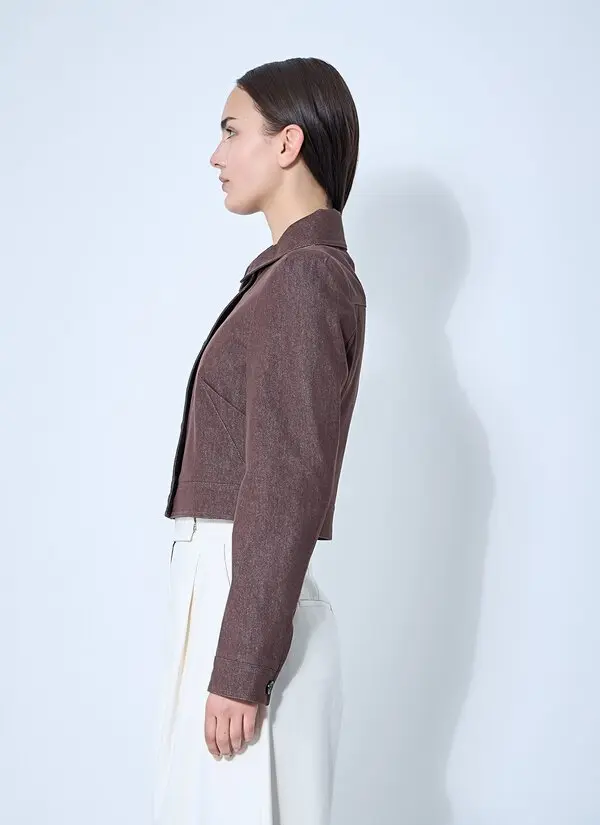Max Mara Tailored Carpa Jacket
