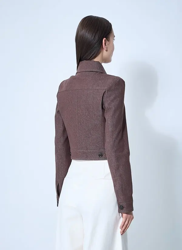 Max Mara Tailored Carpa Jacket