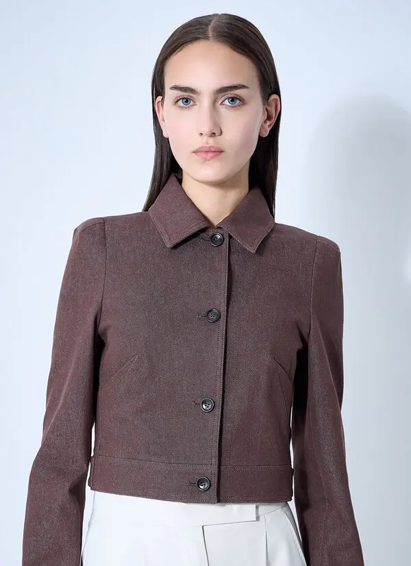 Max Mara Tailored Carpa Jacket
