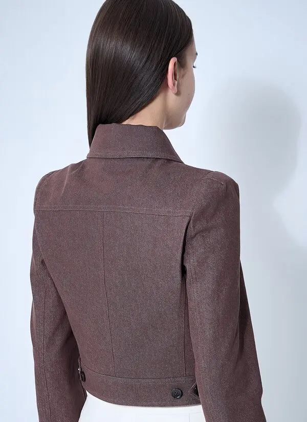Max Mara Tailored Carpa Jacket