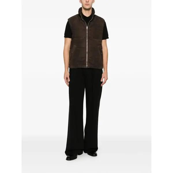 TOM FORD Polo Shirts - Black