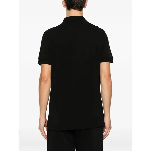 TOM FORD Polo Shirts - Black