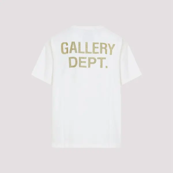 GALLERY DEPT. Oct Biker Dog T-shirt