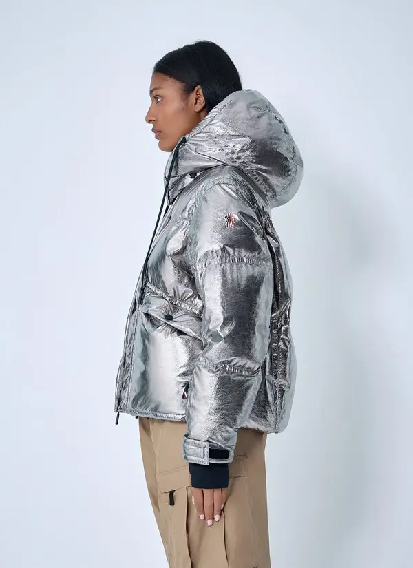 Moncler Celaque Short Down Jacket