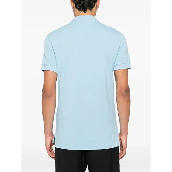 TOM FORD Polo Shirts - Blue