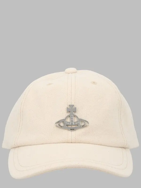 VIVIENNE WESTWOOD Orb Baseball Cap - Multicolor