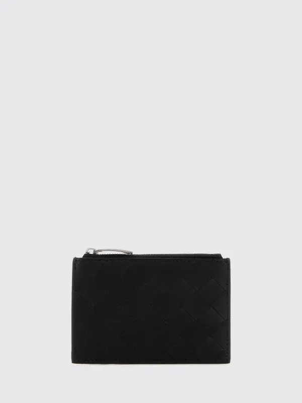 Bottega Veneta Wallet - Black