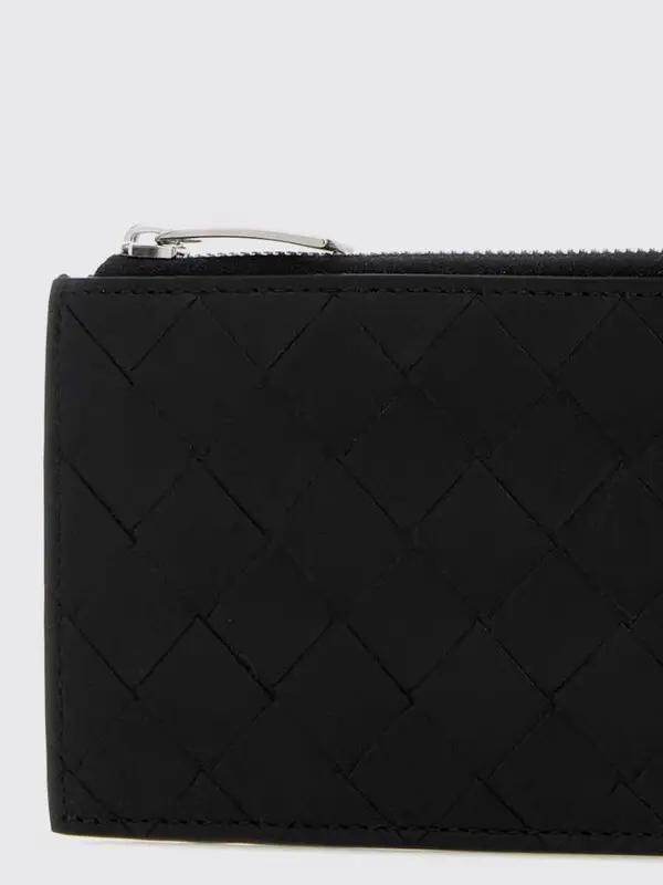 Bottega Veneta Wallet - Black