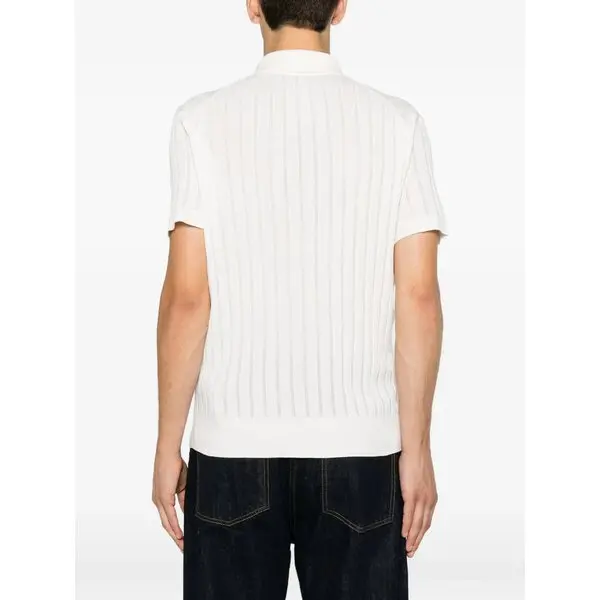 TOM FORD Neutrals Polo Shirts