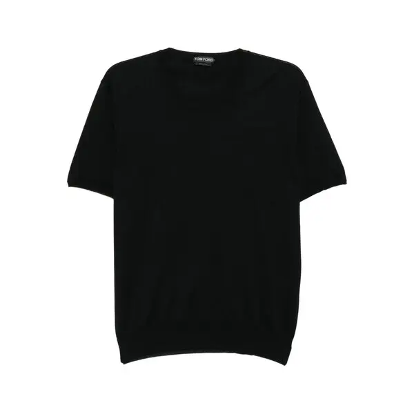 TOM FORD T-shirts & Vests T-shirts - Black