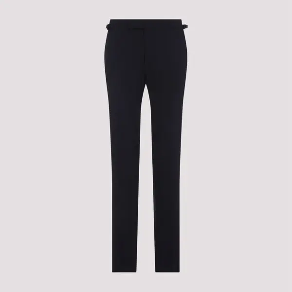 TOM FORD Wool Suit - Blue