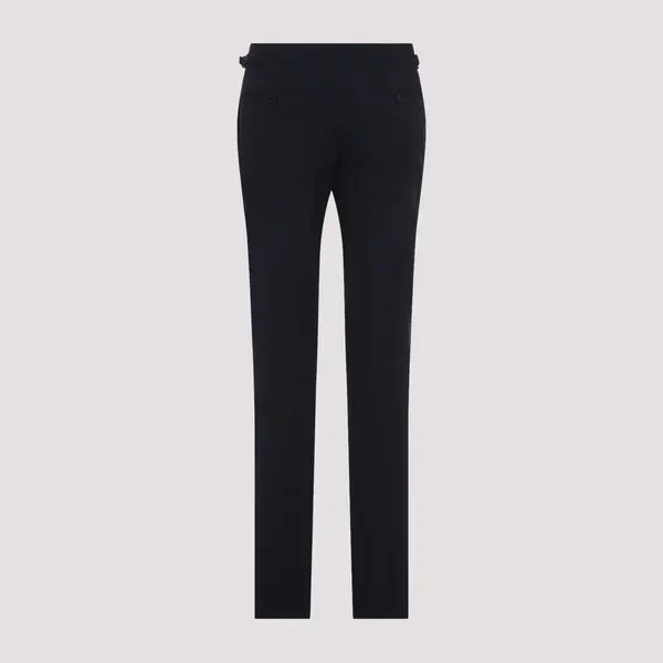 TOM FORD Wool Suit - Blue