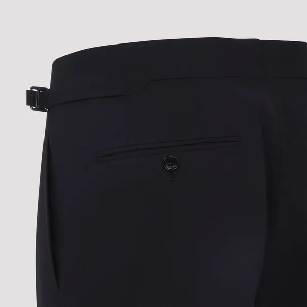 TOM FORD Wool Suit - Blue