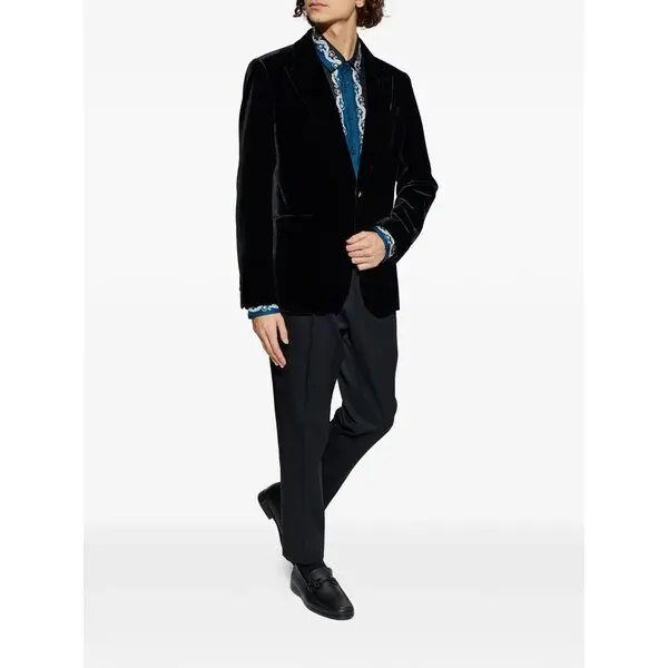 Versace Shirts - Blue