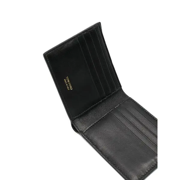 TOM FORD Wallets & Cardholders - Black