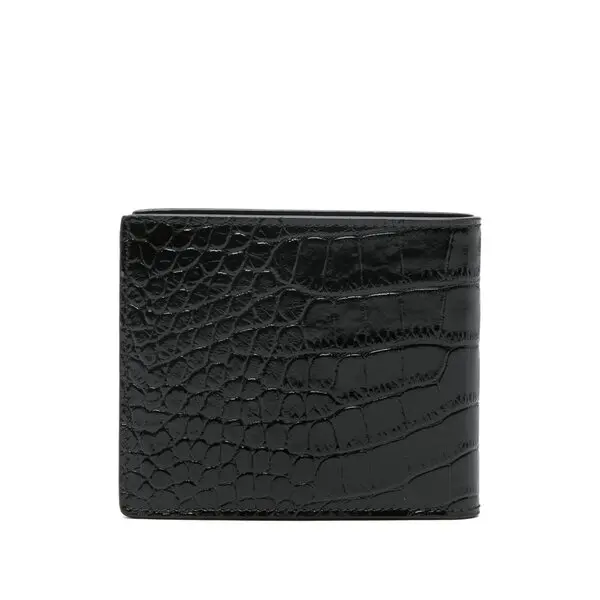 TOM FORD Wallets & Cardholders - Black