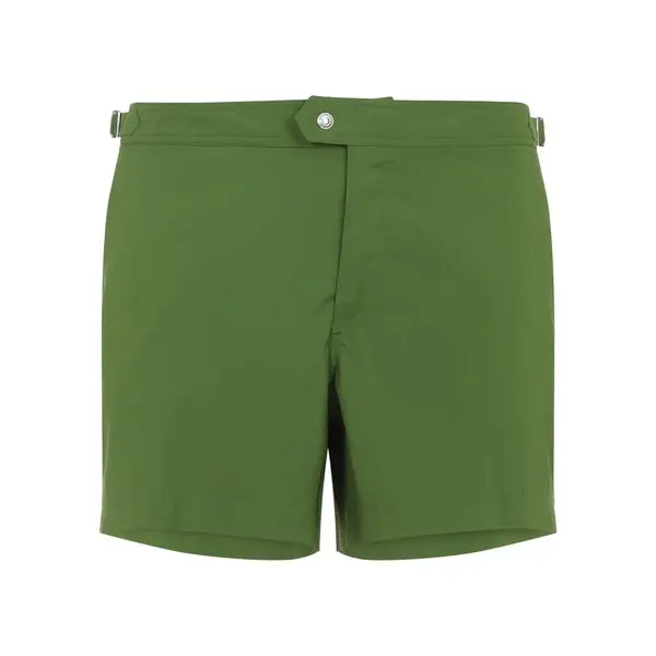 TOM FORD Polyester Swim Shorts