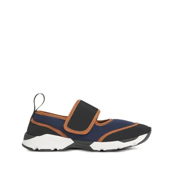 Marni Two-tone Slip-on Trainers