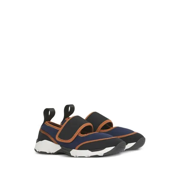 Marni Two-tone Slip-on Trainers