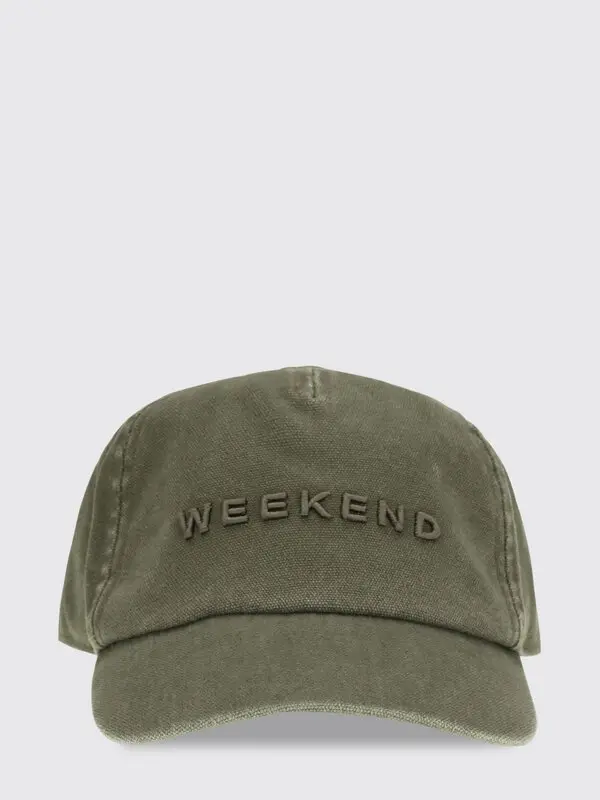Max Mara Baseball Cap - Green