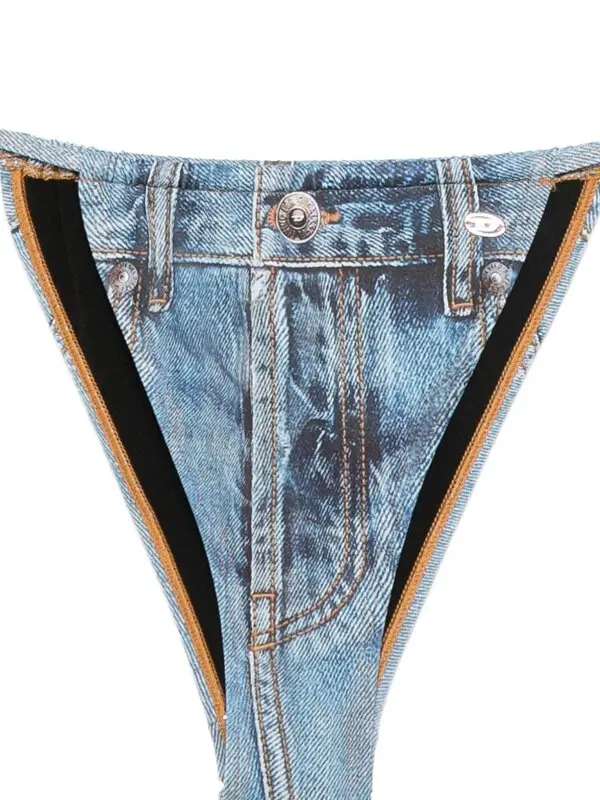 DIESEL® Bikini Bottom - Multicolor