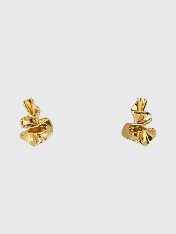 Bottega Veneta Jewel Earrings - Yellow