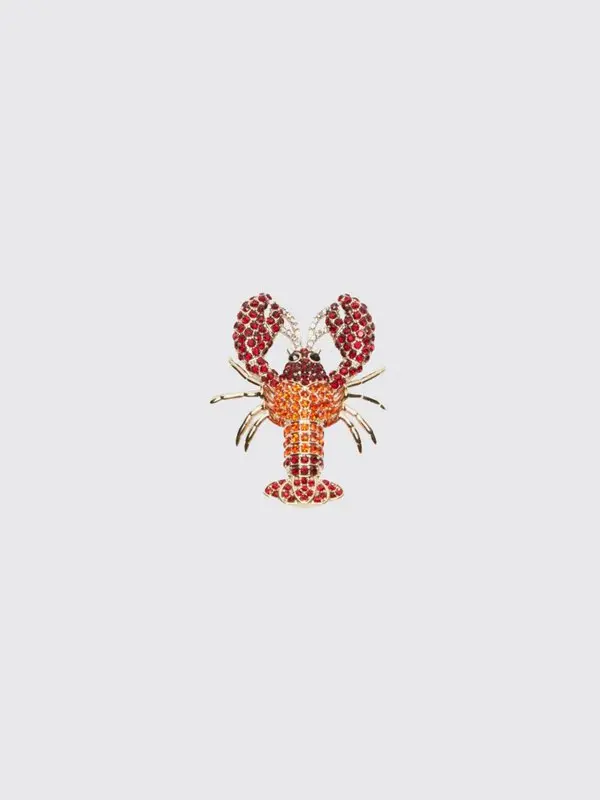 Max Mara Lobster Jewel - Red