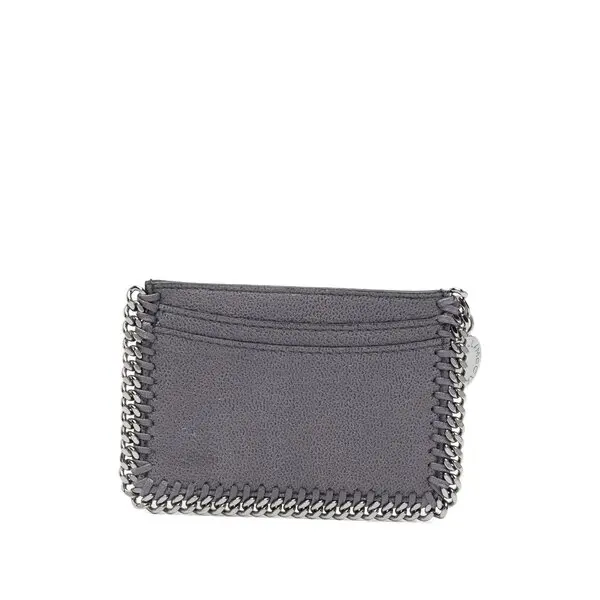 Stella McCartney Grey Wallets & Purses